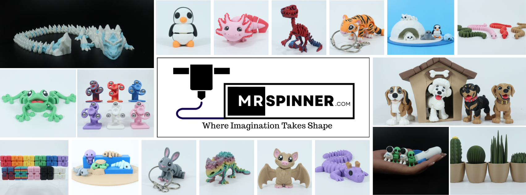 MrSpinner Online Store